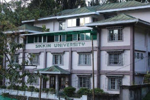 Sikkim University Opens PhD Admission